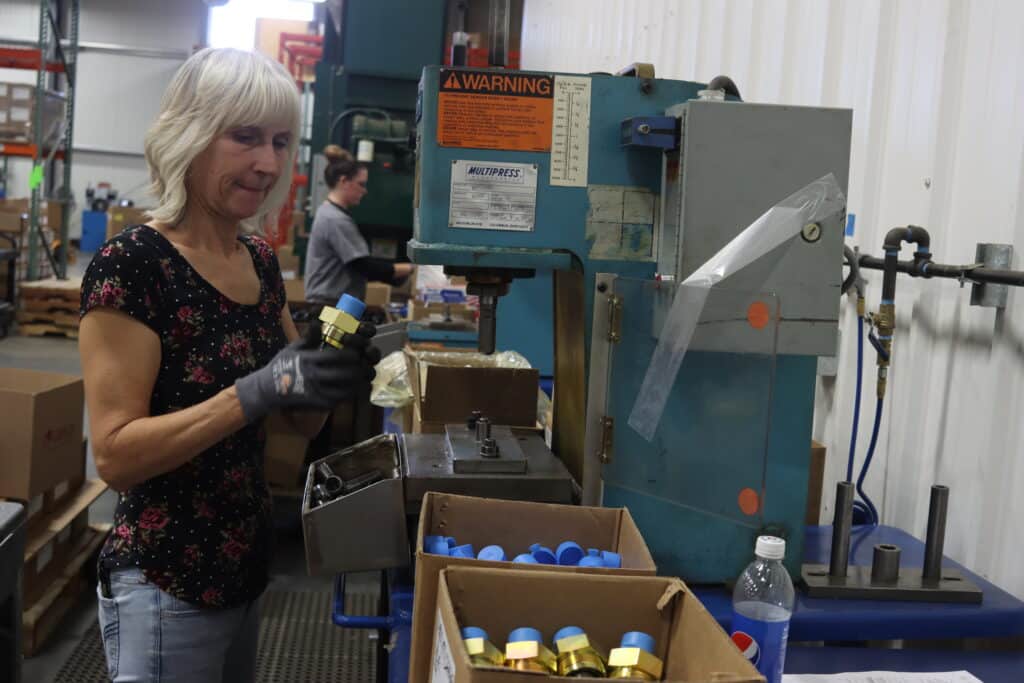 Careers - Chicago Fittings Corporation