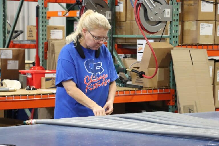 Careers - Chicago Fittings Corporation