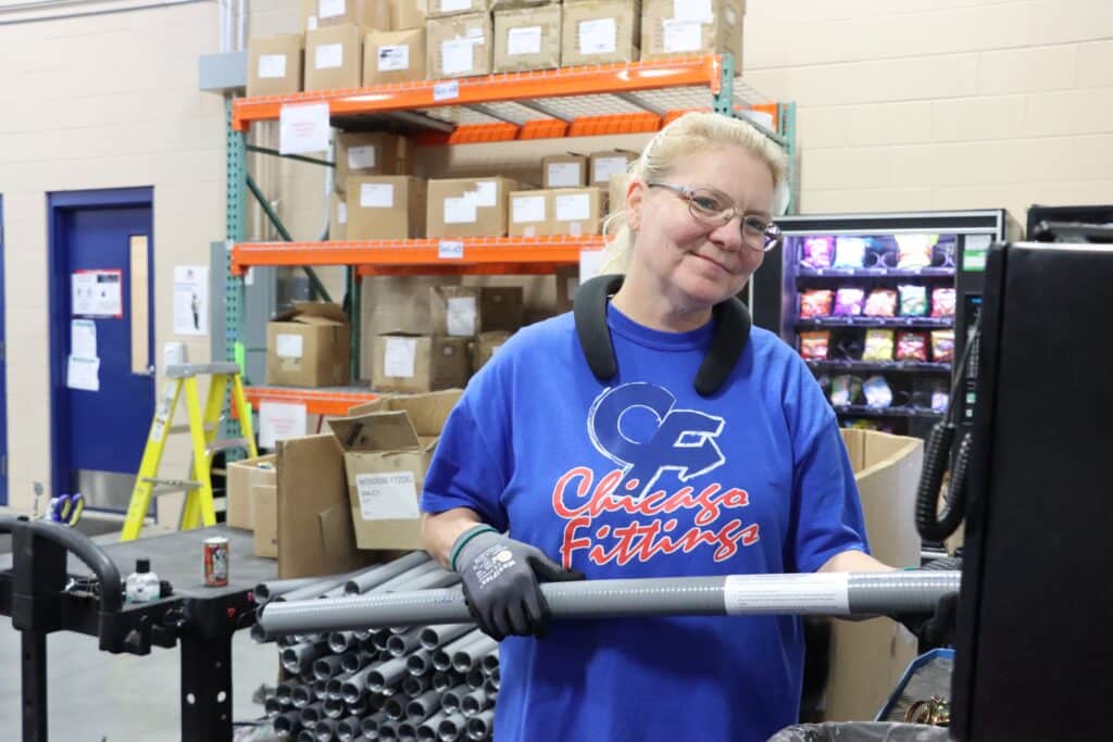 Chicago Fittings Corporation